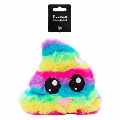 Dogman Rainbow Poop - Dyrenes Nettbutikk