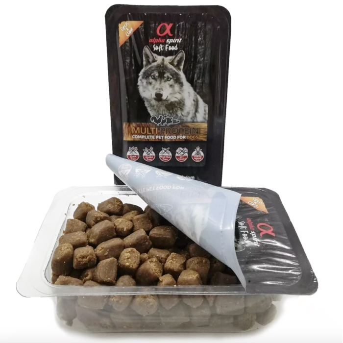 Alpha Spirit Semi-Moist - Dyrenes Nettbutikk
